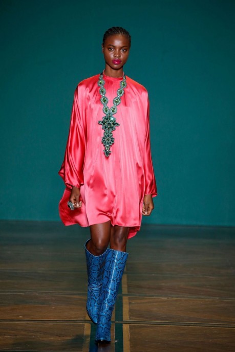 Genius Gn! Designer Andrew Gn Shares His Favorite Looks From Recent ...