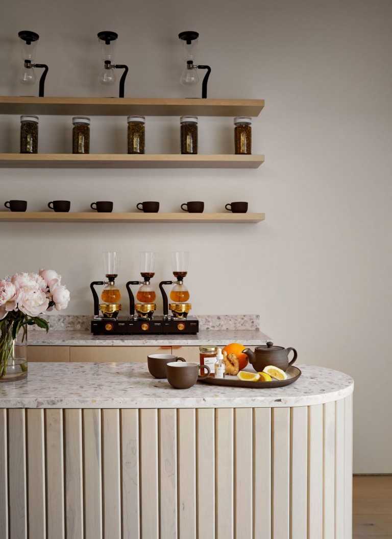 Inside NYC's Newest Luxurious CBD Wellness Center, Standard Dose