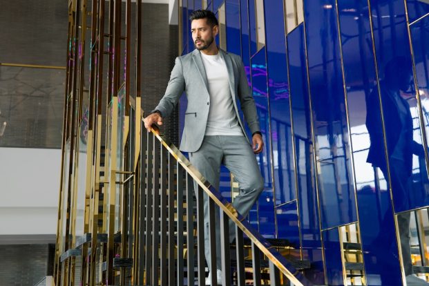 The X-Suit Is The Suit Of The Future