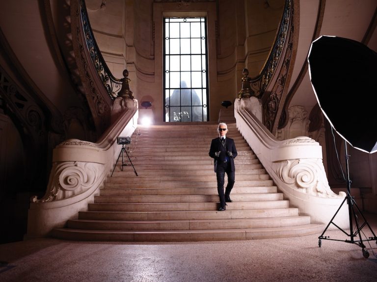 An Interview With Fashion Photographer Simon Procter