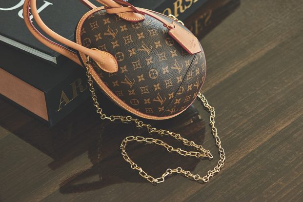 Haute Living's Exclusive Louis Vuitton Monogram Fashion Editorial