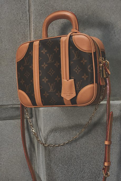 Haute Living's Exclusive Louis Vuitton Monogram Fashion Editorial