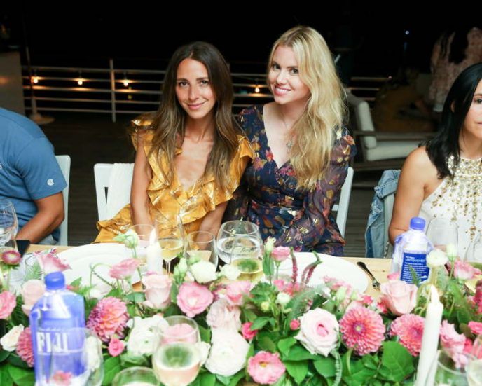 Rachel Zoe Celebrates 2019 Summer Collection In East Hampton