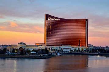 A Lavish Look Inside The Ultra Luxurious Encore Boston Harbor