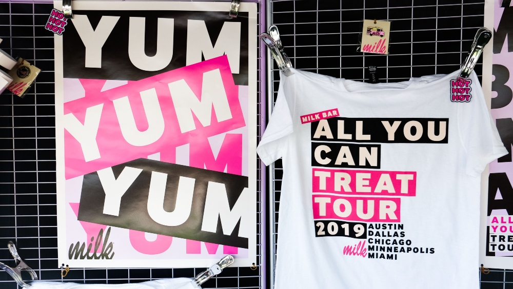 Milk Bar Pops Up At Joe's Stone Crab