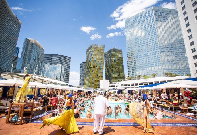 How To Have A Haute Weekend In Vegas Labor Day Weekend