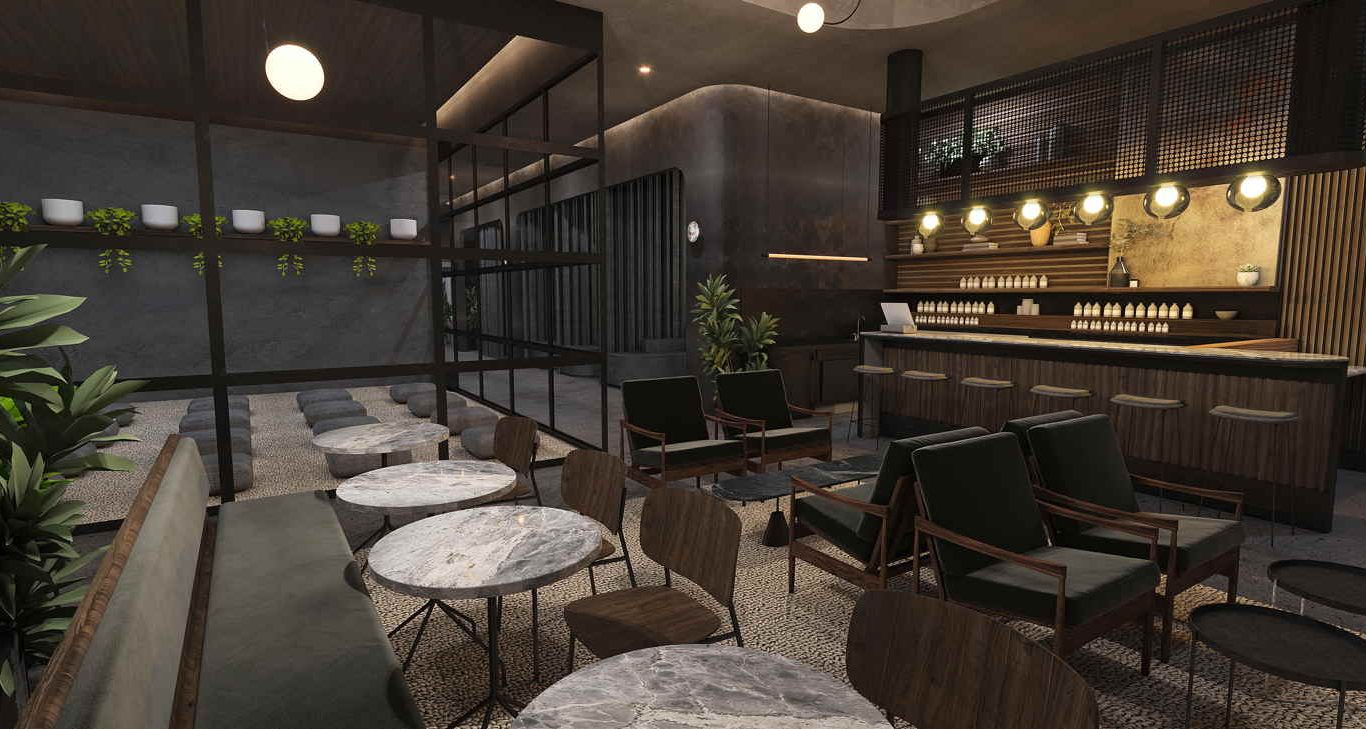 Take A Look Inside LA's New Wellness Destination, Remedy Place