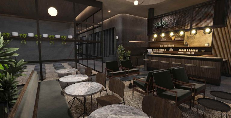 Take A Look Inside LA's New Wellness Destination, Remedy Place