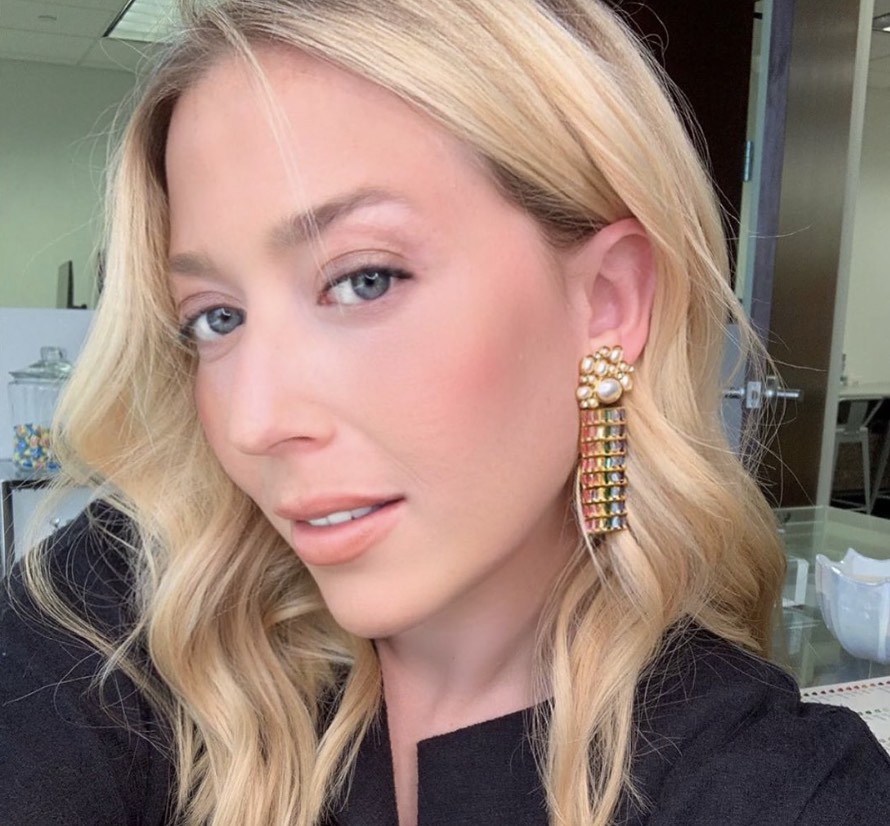 A Sunday At Home With Jewelry Designer, Melissa Lovy