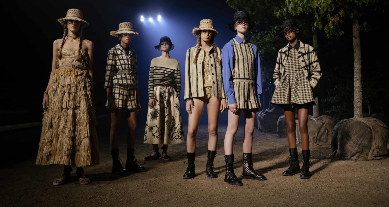 Dior Partners With Coloco For SS20 Show At Paris Fashion Week