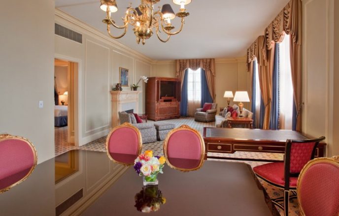 Inside Los Angeles' Most Haunted Hotel, The Millennium Biltmore