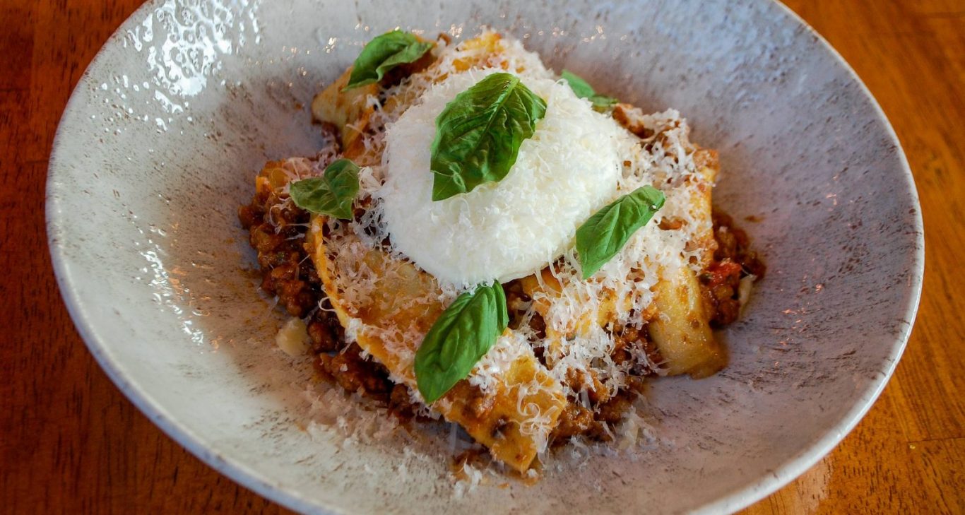 Jeff McInnis And Janine Booth Debut Italian-Inspired Mi'talia Kitchen + Bar