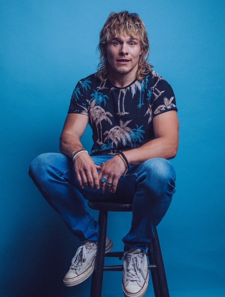 Tony Cavalero Discusses His New Show, HBO's Righteous Gemstones