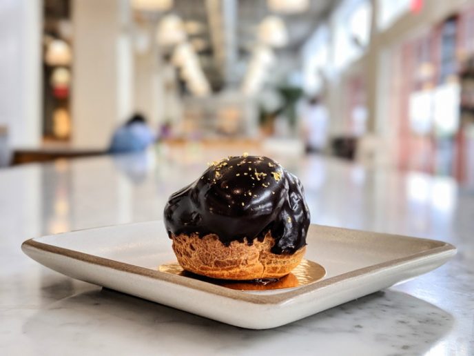 Opulent Eating: Where To Find Gold-Flaked Food In LA