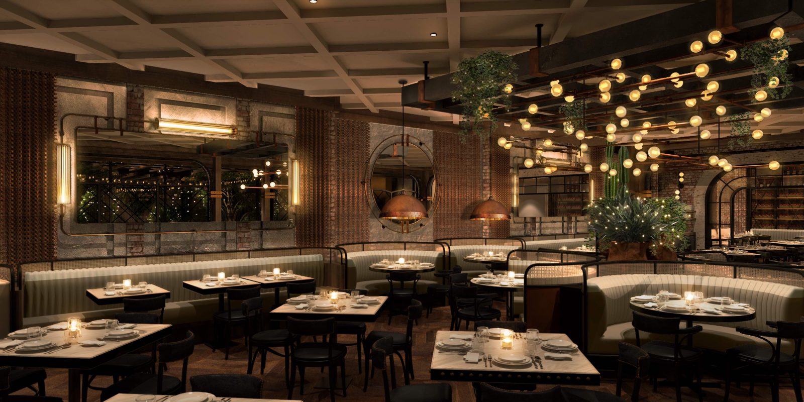 Six New York Restaurant Openings We Can't Wait To Try This Fall