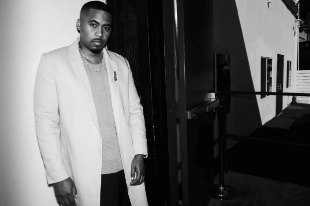 Nas Is Finding New Inspiration From 'The Lost Tapes 2'