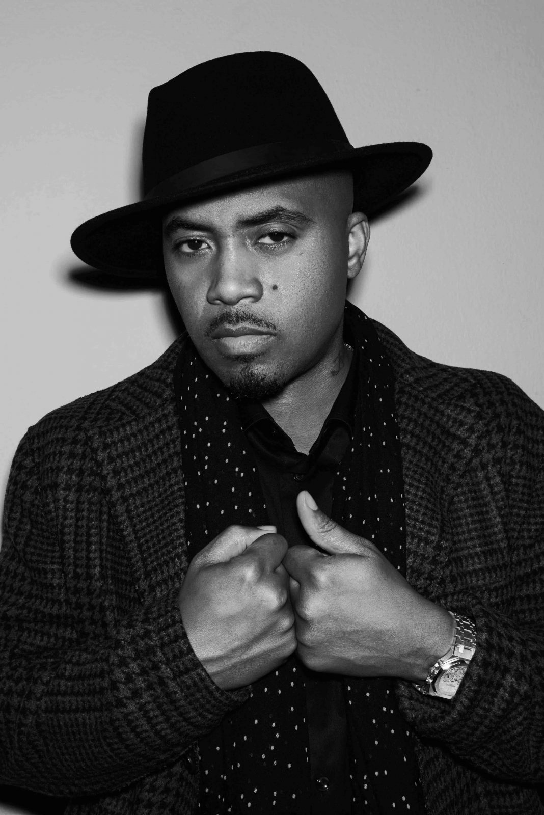 Nas Is Finding New Inspiration From 'The Lost Tapes 2'