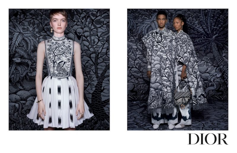 Dior Celebrates Diversity In Latest Cruise 2020 Campaign