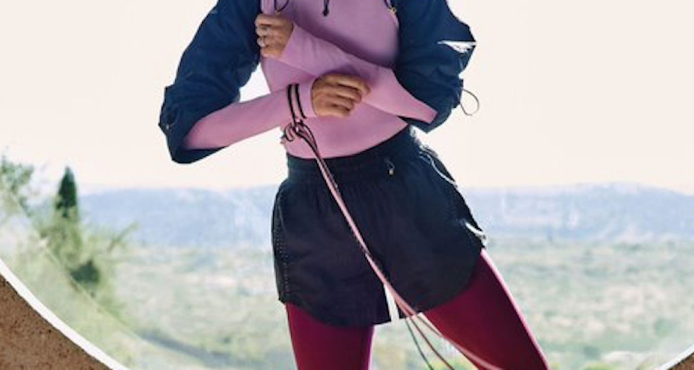 Lululemon & Roksanda Release Exclusive Capsule Collection