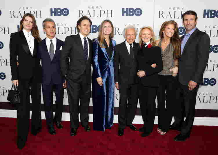 Ralph Lauren Premieres HBO Documentary "Very Ralph" At The Met