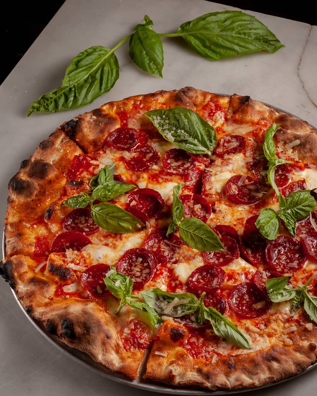 Dominic Cavagnuolo Debuts DC PIE CO. + Dom's In Brickell