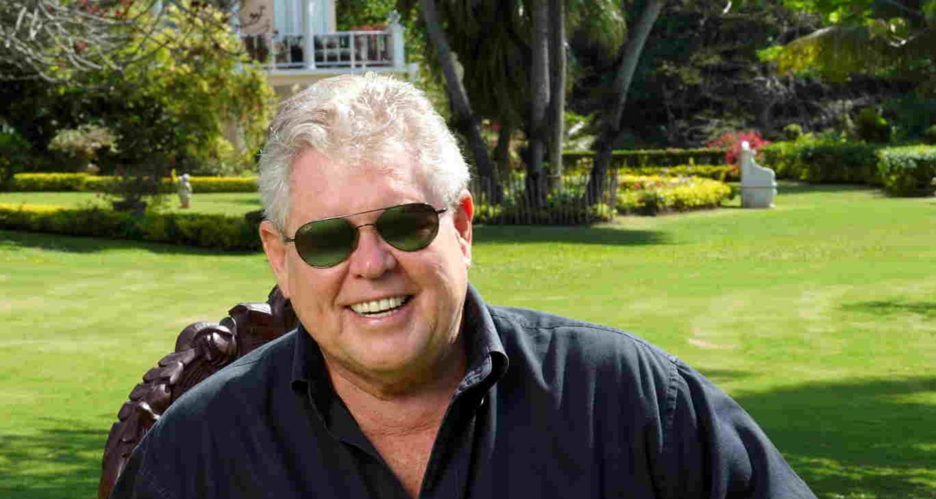 Sandals Founder + Chairman Gordon Stewart: How To Build An Empire