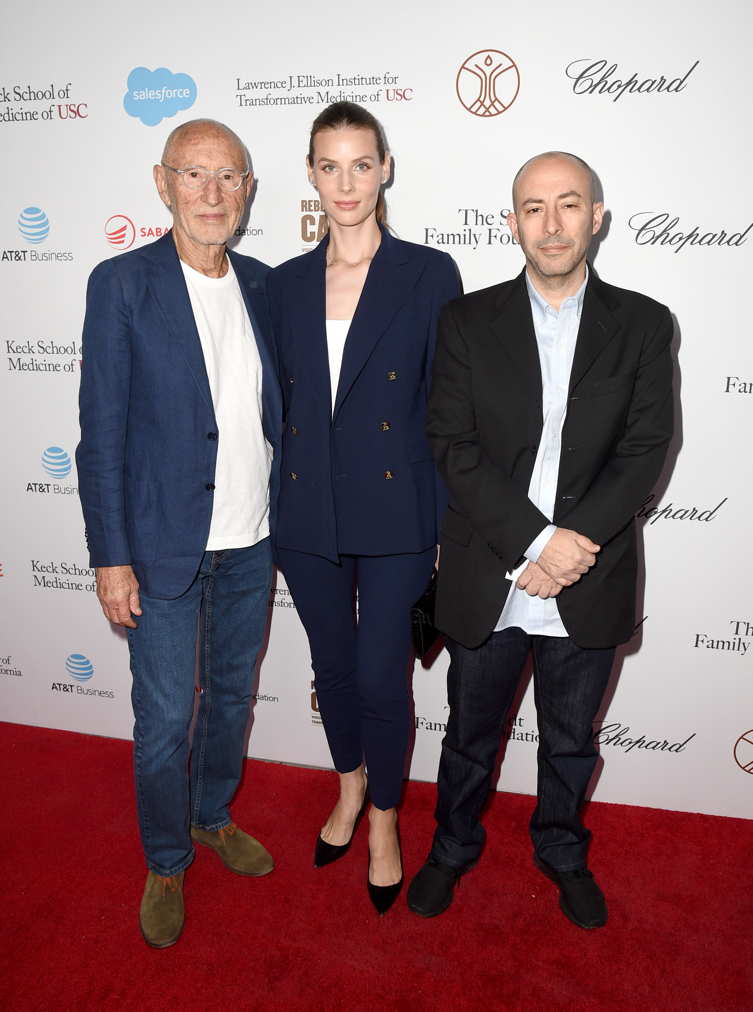 Inside Larry Ellison's Rebels With A Cause 2019 Gala