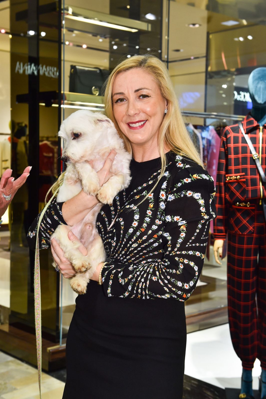 Angela Birdman + Bru Kodsi Host Big Dog Ranch Rescue Event