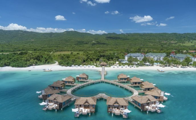 Sandals Founder + Chairman Gordon Stewart: How To Build An Empire