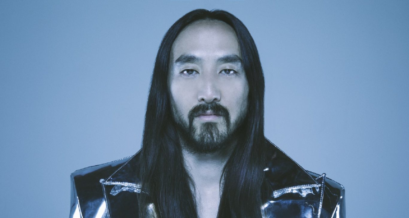 Inside The Spinning Mind of Producer/DJ Steve Aoki