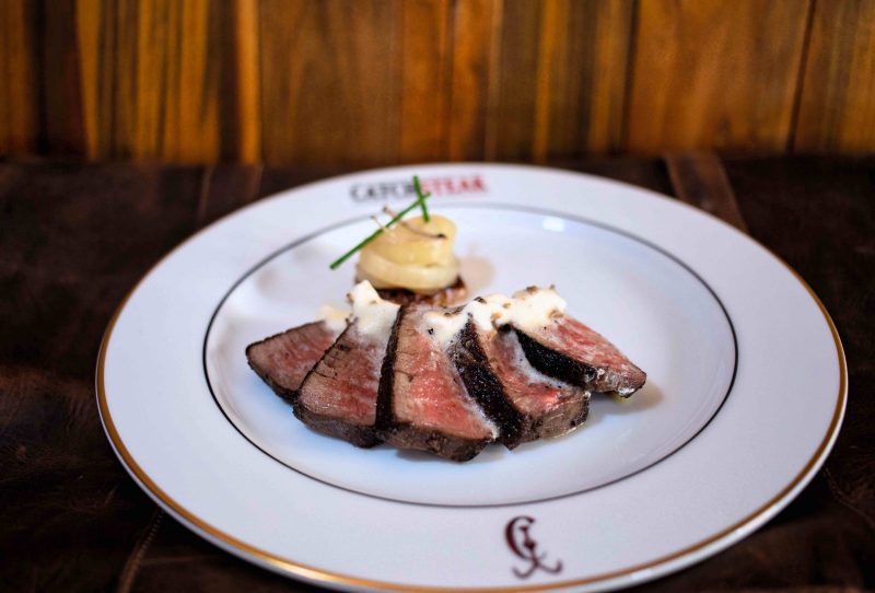 Catch Hospitality Group Debuts CATCH STEAK