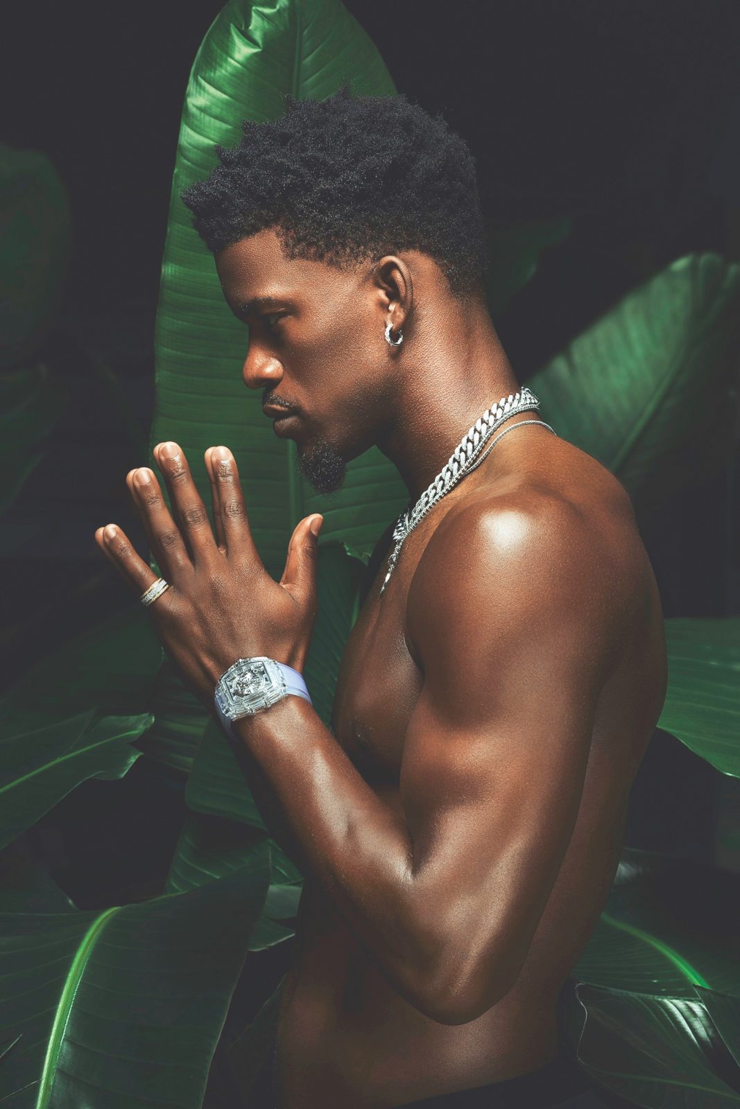 Jimmy Butler Cover Story Haute Living Miami