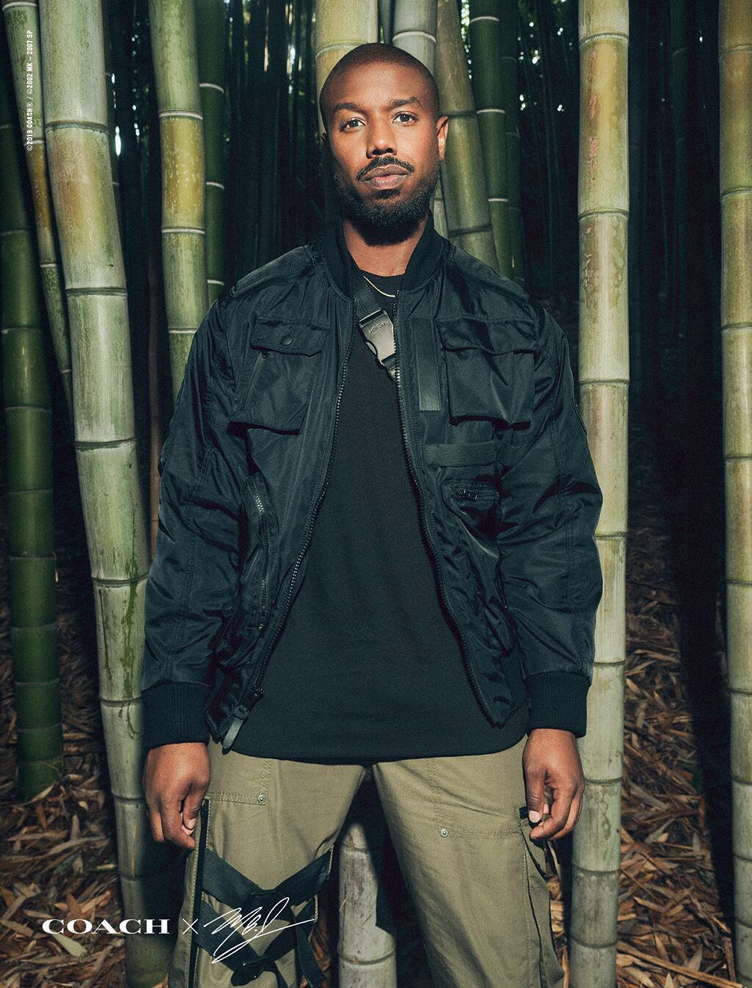 Coach X MBJ Pop-Up Opens At The Beverly Center