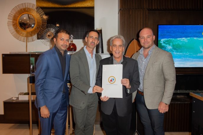 Haute Living Raises Over $100K For One More Wave Charity