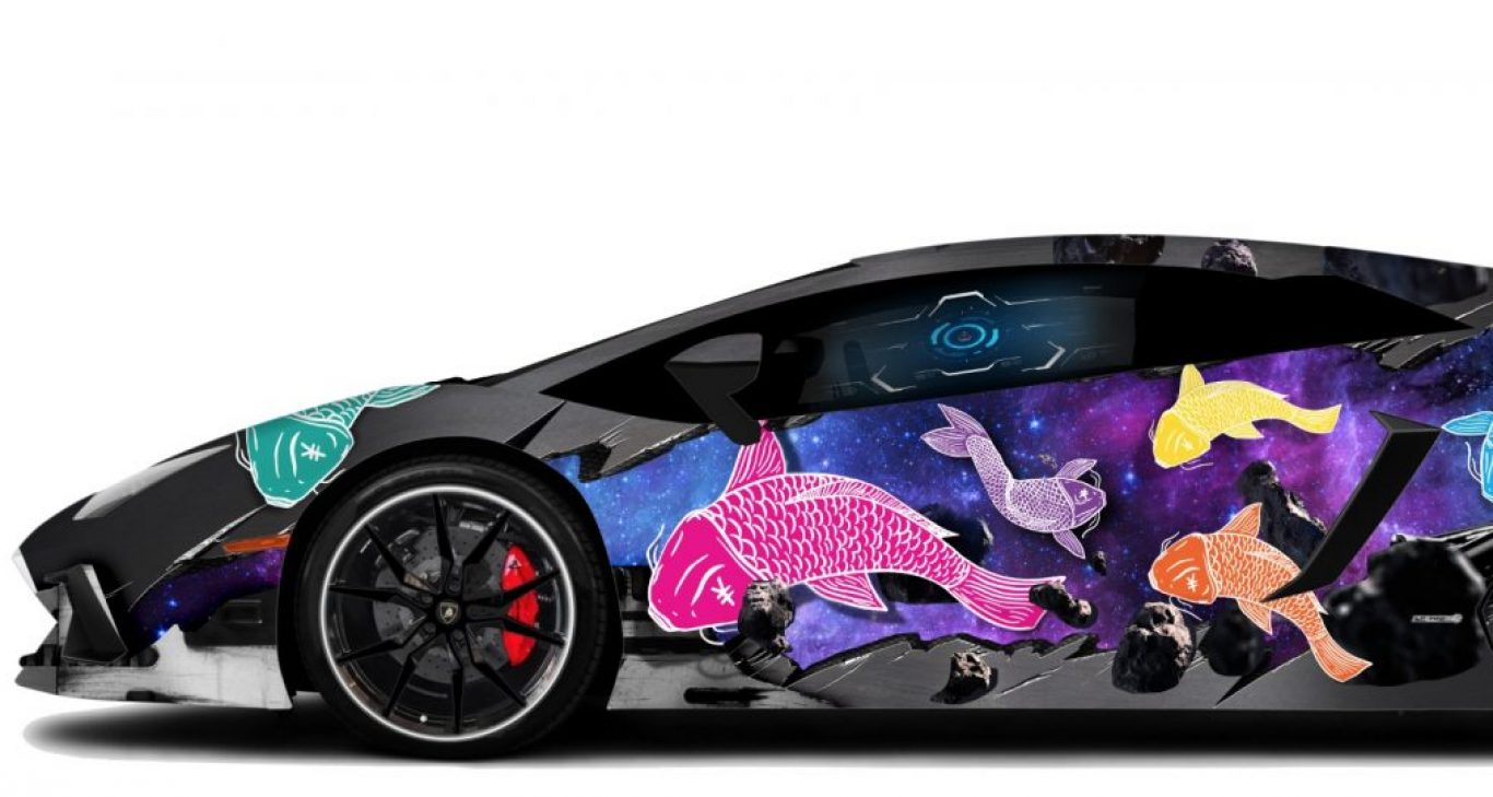 Super Buddha' “THE BUDDHASTAR GALÁCTICA” at One Thousand Museum