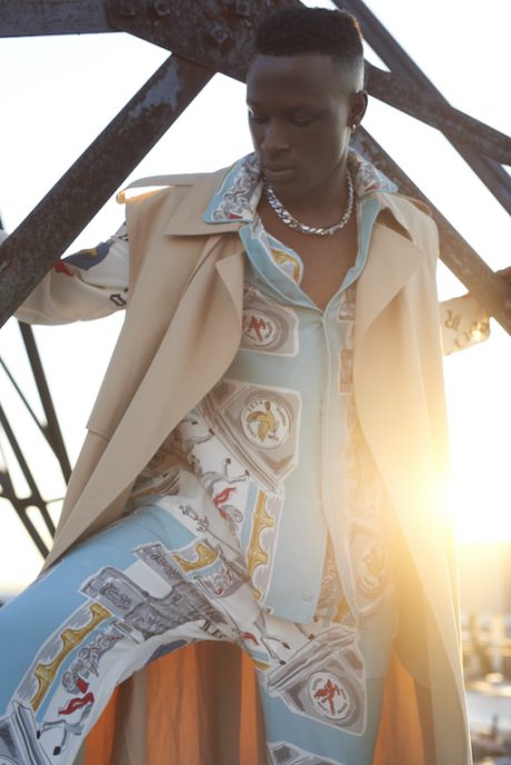 Haute Living & Louis Vuitton Men Partner For Exclusive Editorial