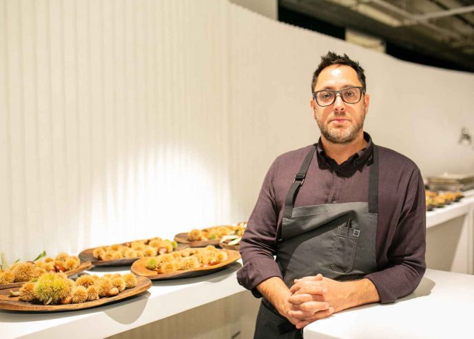 Christopher Kostow Dishes On His Meadowood Restaurant LA Pop-Up