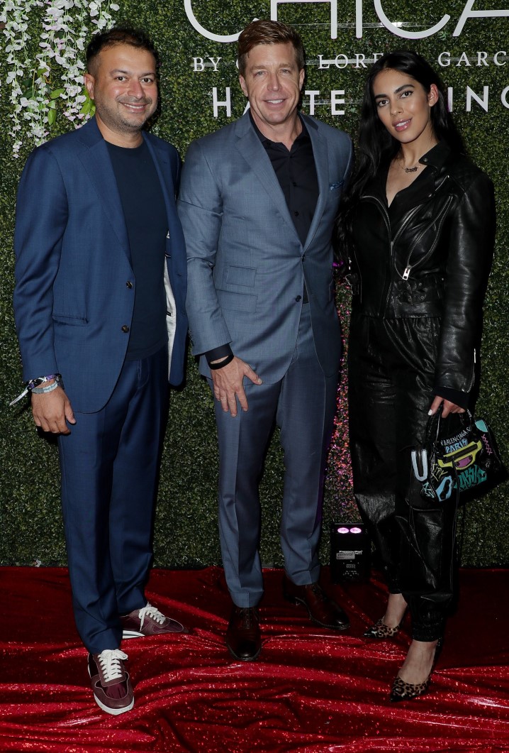 Inside the Spectacular VIP Opening Party For CHICA By Chef Lorena Garcia