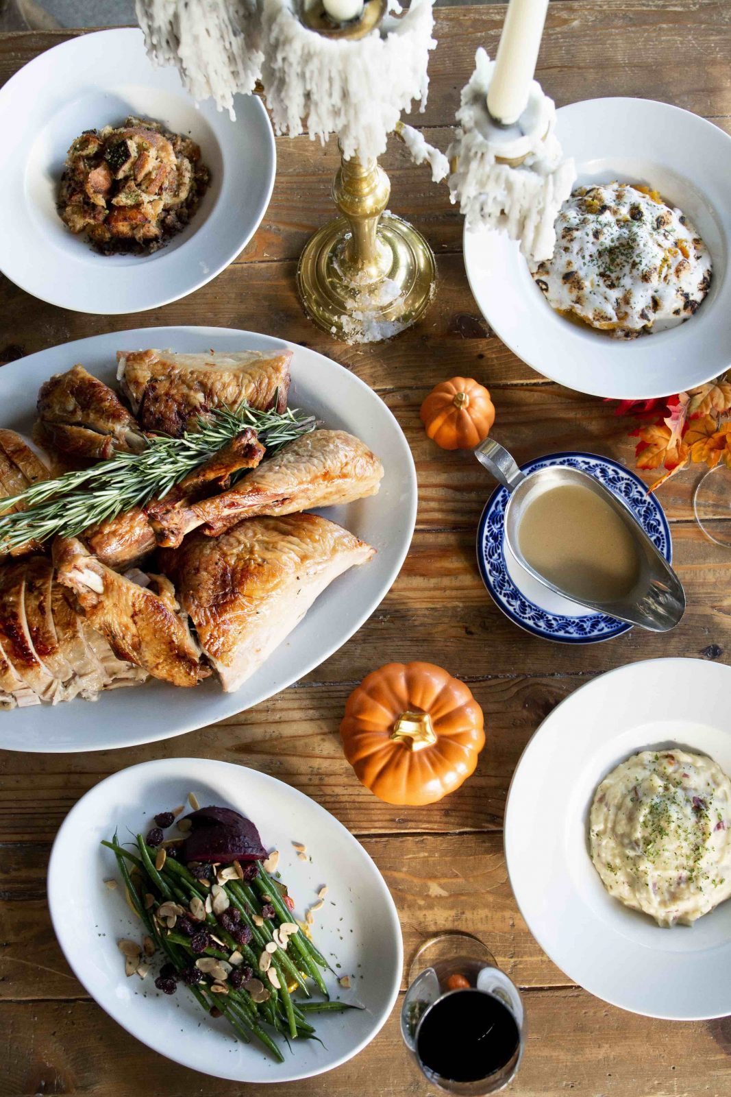 Where To Feast On Thanksgiving In South Florida 2019