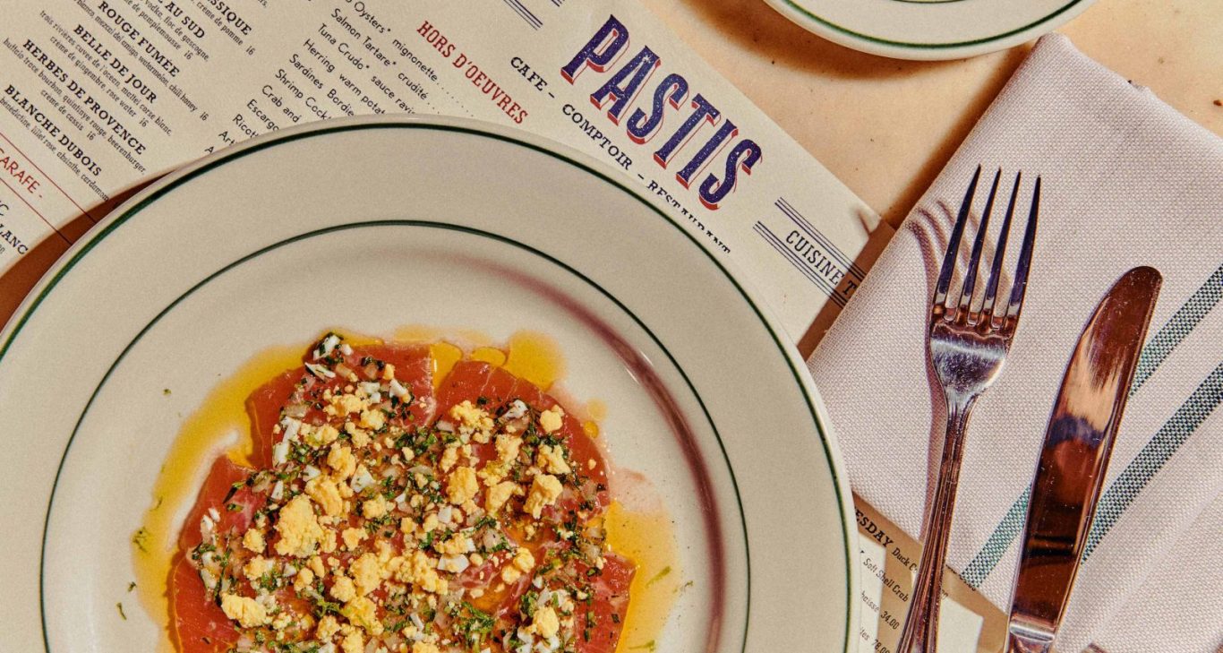 New York's Iconic French Bistro, Pastis, Is Back And Better Than Ever