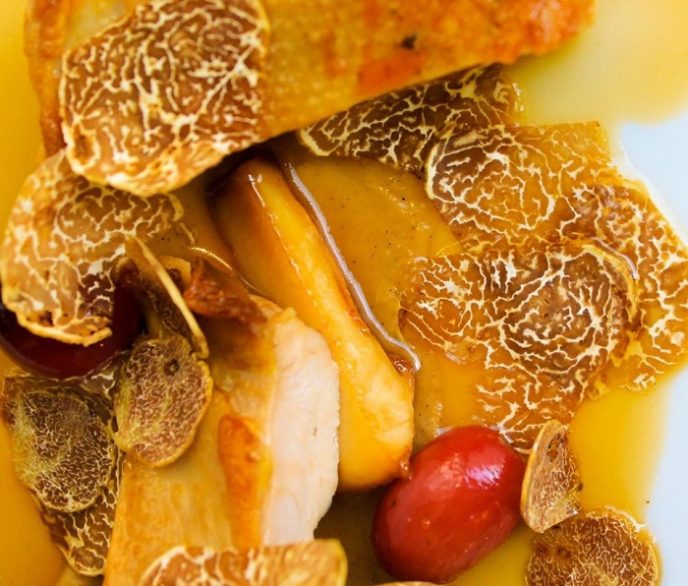 Check Out These Lavish Spots To Dine On Truffle Dishes In Boston