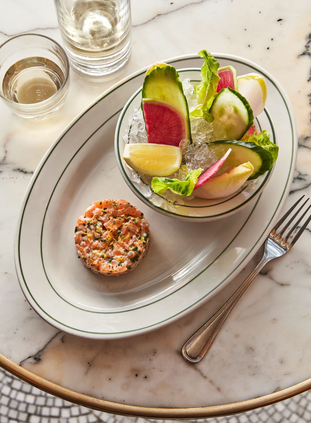 New York's Iconic French Bistro, Pastis, Is Back And Better Than Ever