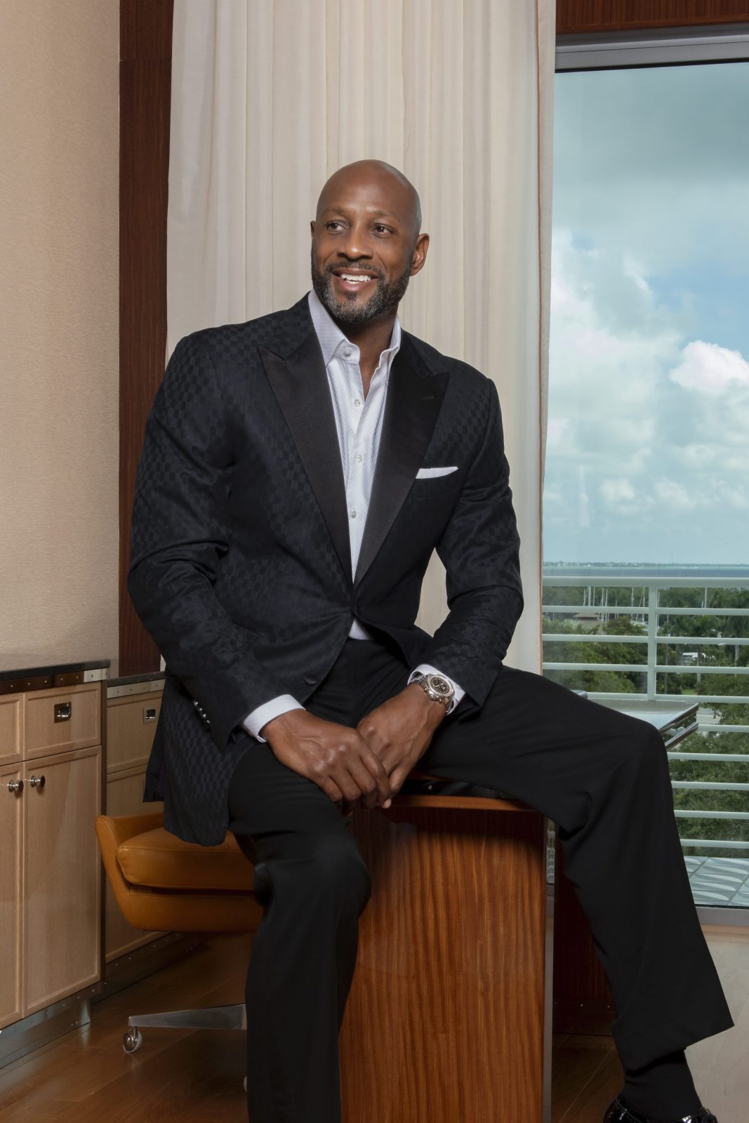 Alonzo Mourning On Giving Others A Second Chance At Life