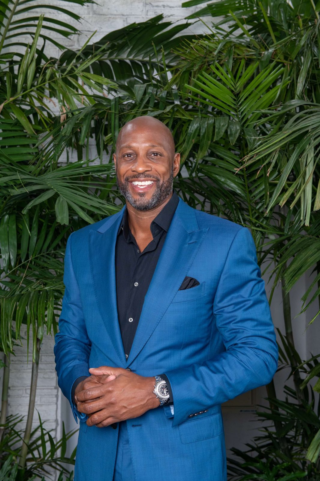 Alonzo Mourning On Giving Others A Second Chance At Life