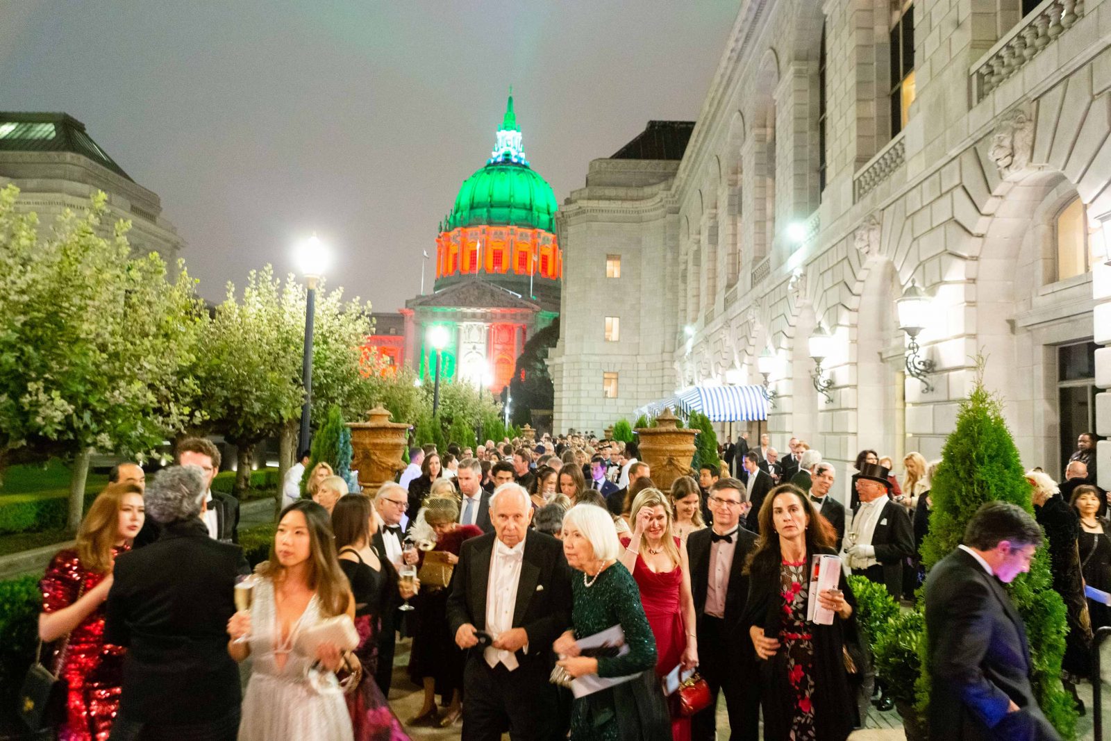 San Francisco Opera's Romeo & Juliet - Haute Living SF