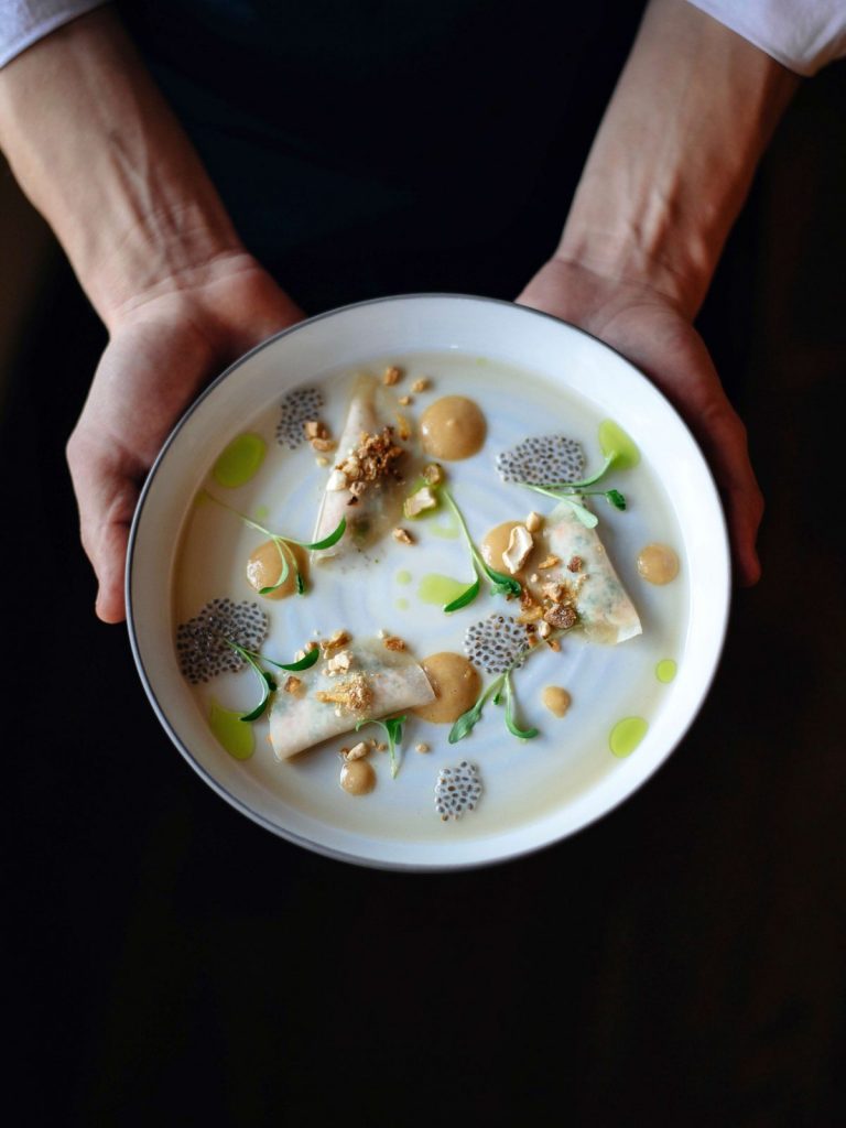 Prague: A Dining Scene on the Rise