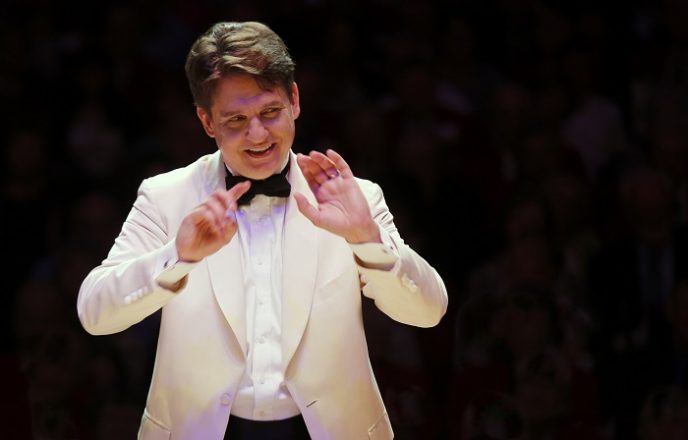 Keith Lockhart On Why His Christmas List Is Already Complete