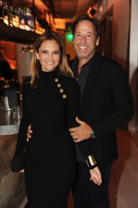 Inside MILA Miami's Grand Opening Fête On Lincoln Road