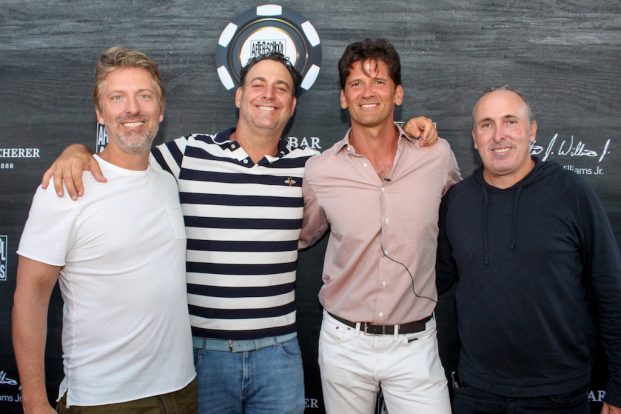 Mingle With Hall Of Famers And Play Poker For Charity