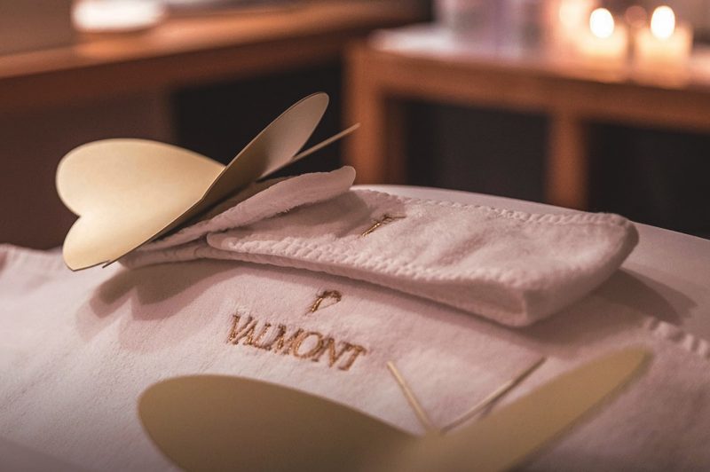 Valmont For The Spa At The Setai's Signature Treatment